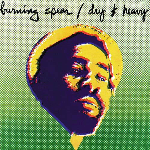 ・アーティスト Burning Spear ・タイトル Dry & Heavy ・レーベル・型番 Mango MLPS9431 ・フォーマット LPレコード ・コンディション(盤) 良い (VG+) ・コンディション(ジャケット) 良い (...