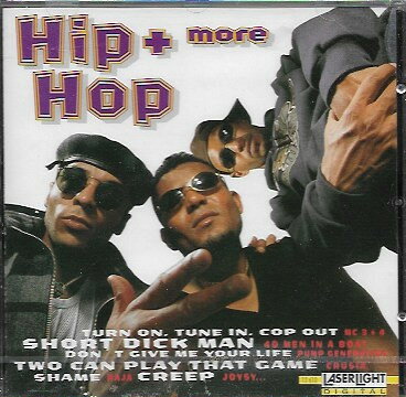・アーティスト Various ・タイトル Hip Hop + More ・レーベル・型番 LaserLight Digital 12610 ・フォーマット CD ・コンディション(盤) ほぼ新品 (M-) ・コンディション(ジャケット) ...
