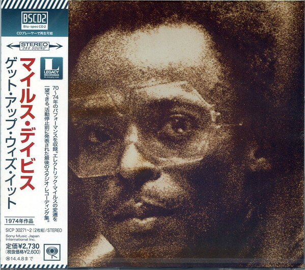・アーティスト Tom Coster ・タイトル From The Street ・レーベル・型番 JVC VIJC5178 ・フォーマット CD ・コンディション(盤) 良い (VG+) ・コンディション(ジャケット) 良い (VG+) ...