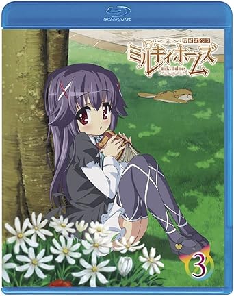 ・アーティスト アニメ ・タイトル 探偵オペラ　ミルキィホームズ【3】 ・レーベル・型番 ・フォーマット ブルーレイ ・コンディション(盤) 良い (VG+) ・コンディション(ジャケット) ・コンディション(帯) オビあり ・特記事項 【...
