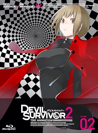 ・アーティスト アニメ ・タイトル Devil Survivor 2 The Animation (2) ・レーベル・型番 ・フォーマット ブルーレイ ・コンディション(盤) 良い (VG+) ・コンディション(ジャケット) ・コンディショ...