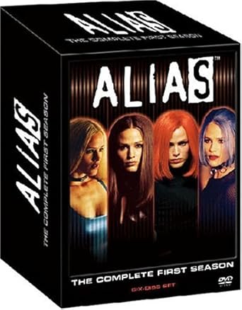 ・アーティスト J.J.エイブラムス ・タイトル エイリアス -2重スパイの女 シーズン1 ・レーベル・型番 ・フォーマット DVD ・コンディション(盤) 良い (VG+) ・コンディション(ジャケット) ・コンディション(帯) オビなし...