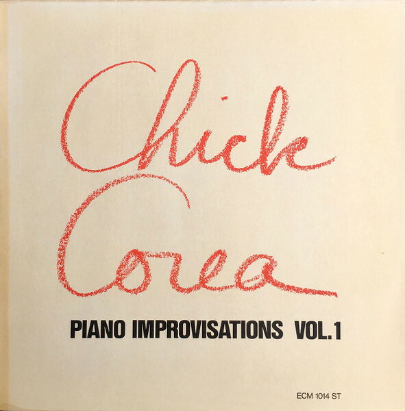 ・アーティスト Chick Corea ・タイトル Piano Improvisations Vol. 1 ・レーベル・型番 ECM ECM1014 ・フォーマット LPレコード ・コンディション(盤) 可 (VG) ・コンディション(ジャ...