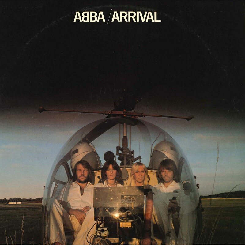 ・アーティスト ABBA ・タイトル Arrival ・レーベル・型番 ATLANTIC SD18207 ・フォーマット LPレコード ・コンディション(盤) 良い (VG+) ・コンディション(ジャケット) 可 (VG) ・コンディション...