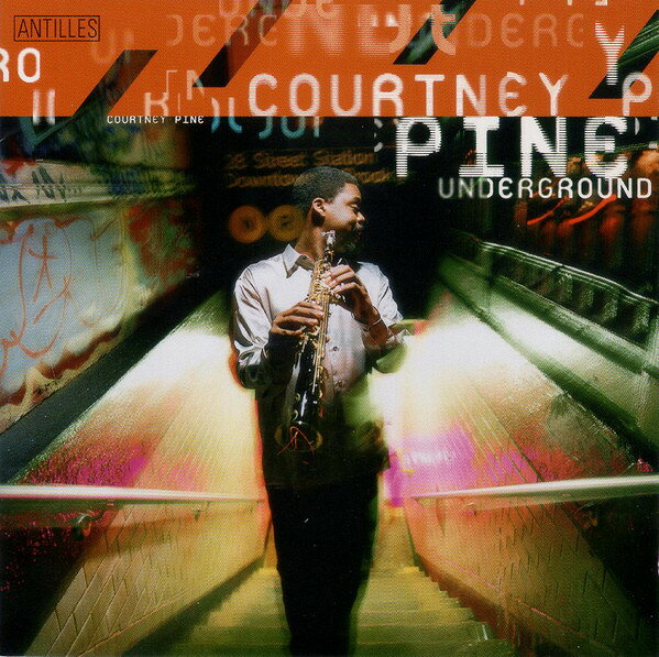・アーティスト Courtney Pine ・タイトル Underground ・レーベル・型番 Antilles 3145377452 ・フォーマット CD ・コンディション(盤) 非常に良い(EX) ・コンディション(ジャケット) ・コ...