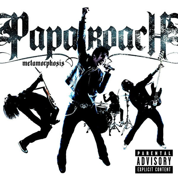 ・アーティスト Papa Roach ・タイトル Metamorphosis ・レーベル・型番 DGC Records, Interscope Records B001265102 ・フォーマット CD ・コンディション(盤) 良い (VG...