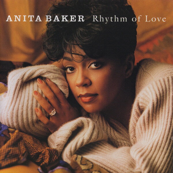 ・アーティスト Anita Baker ・タイトル Rhythm of Love ・レーベル・型番 Elektra 615552 ・フォーマット CD ・コンディション(盤) 良い (VG+) ・コンディション(ジャケット) ・コンディショ...