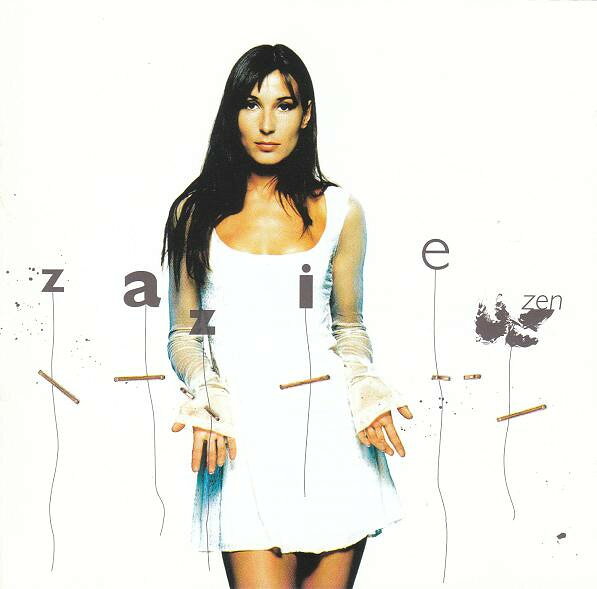 ・アーティスト Zazie ・タイトル Zen ・レーベル・型番 Mercury 5282842 ・フォーマット CD ・コンディション(盤) 良い (VG+) ・コンディション(ジャケット) ・コンディション(帯) オビなし ・特記事項 ...