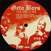 ・アーティスト Geto Boys ・タイトル Yes, Yes, Y'All ・レーベル・型番 RAP-A-LOT 4 LIFE 520331 ・フォーマット 12インチレコード ・コンディション(盤) 良い (VG+) ・コンディション...