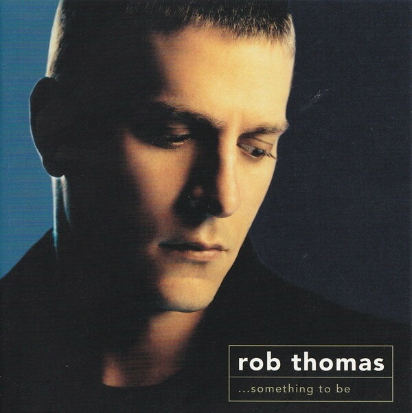 ・アーティスト Rob Thomas ・タイトル ...something To Be ・レーベル・型番 Atlantic CD83723 ・フォーマット CD ・コンディション(盤) 良い (VG+) ・コンディション(ジャケット) ・コ...