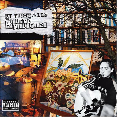 ・アーティスト KT Tunstall ・タイトル KT Tunstall's Acoustic Extravaganza ・レーベル・型番 Relentless Records, Virgin Records America, Inc. ...