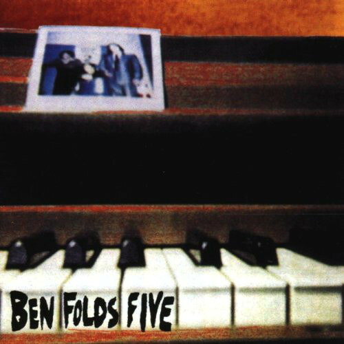 ・アーティスト Ben Folds Five ・タイトル Ben Folds Five ・レーベル・型番 Passenger 017046950121 ・フォーマット CD ・コンディション(盤) 良い (VG+) ・コンディション(ジャケ...