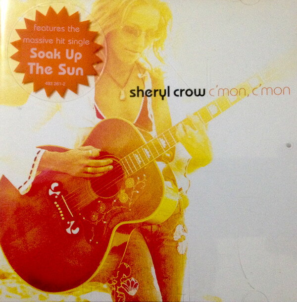 ・アーティスト Sheryl Crow ・タイトル C'mon C'mon ・レーベル・型番 A&M 4932612 ・フォーマット CD ・コンディション(盤) 良い (VG+) ・コンディション(ジャケット) ・コンディション(帯) オ...