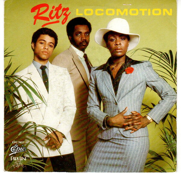 ・アーティスト Ritz ・タイトル Locomotion ・レーベル・型番 Epic, Park Lane Records Ltd. EPC7457 ・フォーマット 7インチレコード ・コンディション(盤) 可 (VG) ・コンディション...