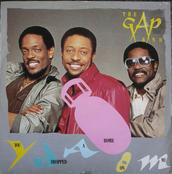 ・アーティスト Gap Band ・タイトル You Dropped A Bomb On Me ・レーベル・型番 Total Experience Records MERX114 ・フォーマット 12インチレコード ・コンディション(盤) ...