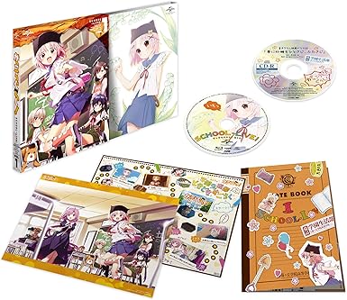 ・アーティスト 安藤正臣 ・タイトル がっこうぐらし!第1巻 (初回限定版) ・レーベル・型番 Happinet GNXA1370 ・フォーマット ブルーレイ ・コンディション(盤) 良い (VG+) ・コンディション(ジャケット) ・コン...