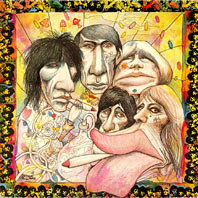 ・アーティスト Various ・タイトル Stoned Again - A Tribute To The Stones ・レーベル・型番 Imaginary Records, Imaginary Records ILLCD600 ・フォー...