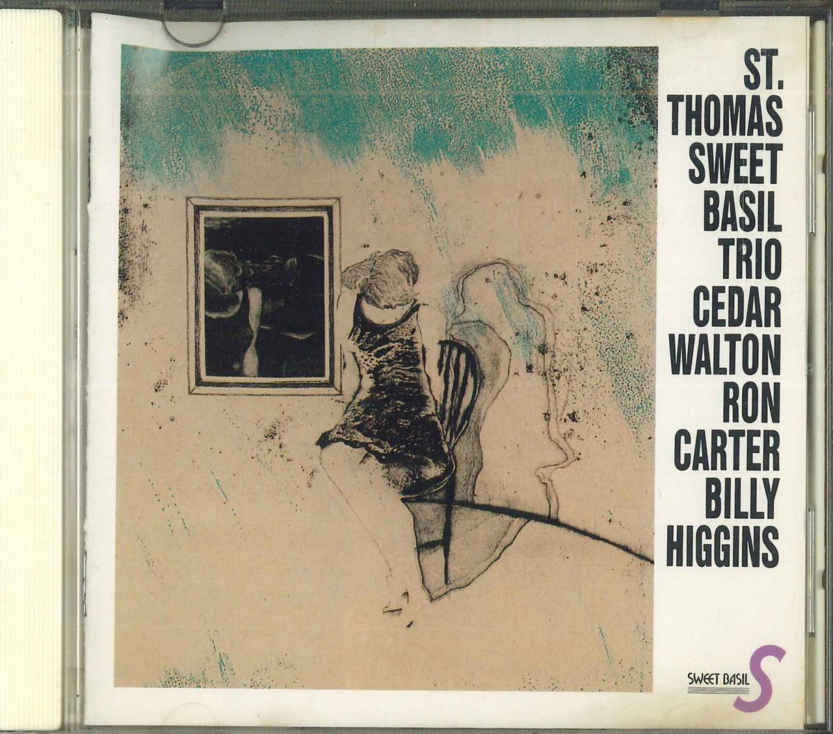 ・アーティスト スイート・ベイジル・トリオ ・タイトル セント・トーマス ・レーベル・型番 ALFA ALCR169 ・フォーマット CD ・コンディション(盤) 良い (VG+) ・コンディション(ジャケット) 良い (VG+) ・コンデ...