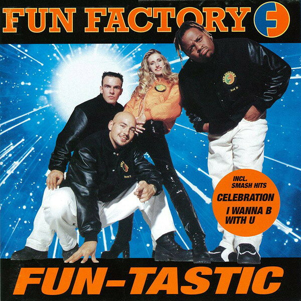 ・アーティスト Fun Factory ・タイトル Fun Tastic ・レーベル・型番 Regular Records 0041642REG ・フォーマット CD ・コンディション(盤) 良い (VG+) ・コンディション(ジャケット)...