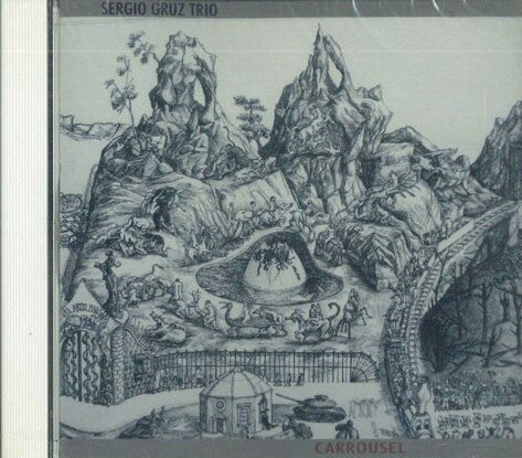 ・アーティスト Sergio Gruz Trio ・タイトル Carrousel ・レーベル・型番 GATSPRO SG001 ・フォーマット CD ・コンディション(盤) ほぼ新品 (M-) ・コンディション(ジャケット) ほぼ新品 (M...