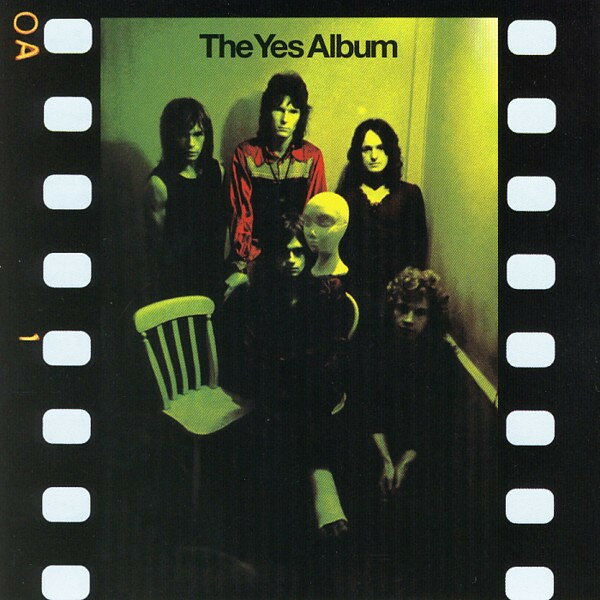 ・アーティスト Yes ・タイトル Yes Album ・レーベル・型番 Elektra, Rhino Records (2), Atlantic R273788 ・フォーマット CD ・コンディション(盤) 良い (VG+) ・コンディシ...