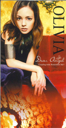 ・アーティスト OLIVIA, 海老根祐子, 五十嵐淳一; 岩戸崇 ・タイトル Dear Angel ・レーベル・型番 Avex Trax AVDD20339 ・フォーマット CD ・コンディション(盤) 良い (VG+) ・コンディション...
