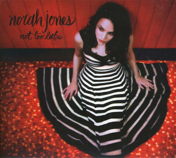 ・アーティスト Norah Jones ・タイトル Not Too Late ・レーベル・型番 Blue Note 094637451625 ・フォーマット CD ・コンディション(盤) 良い (VG+) ・コンディション(ジャケット) ・...