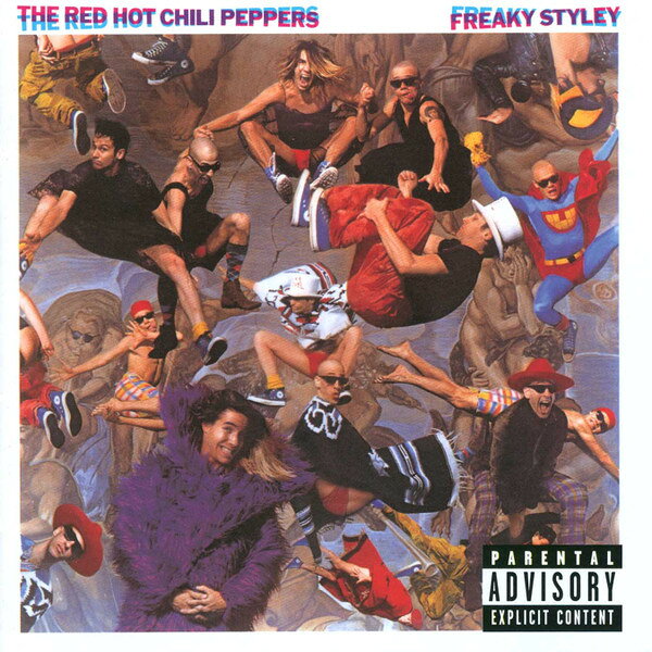 ・アーティスト Red Hot Chili Peppers ・タイトル Freaky Styley ・レーベル・型番 Capitol Records 724354037726 ・フォーマット CD ・コンディション(盤) 良い (VG+) ...
