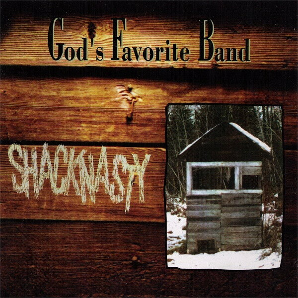 ・アーティスト God's Favorite Band ・タイトル Shacknasty ・レーベル・型番 Twin/Tone Records TTR892172 ・フォーマット CD ・コンディション(盤) 良い (VG+) ・コンディシ...