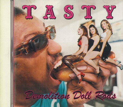 ・アーティスト Demolition Doll RODS ・タイトル Demolition Doll RODS ・レーベル・型番 TOYS TFCF87108 ・フォーマット CD ・コンディション(盤) 非常に良い(EX) ・コンディショ...