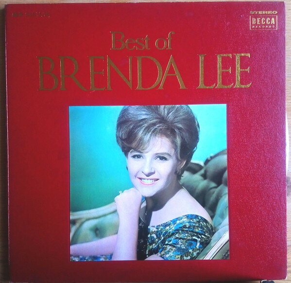 ・アーティスト Brenda Lee ・タイトル Best Of Brenda Lee ・レーベル・型番 DECCA AS8 ・フォーマット LPレコード ・コンディション(盤) 良い (VG+) ・コンディション(ジャケット) 良い (V...