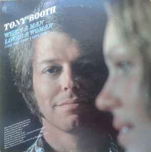 ・アーティスト Tony Booth ・タイトル When A Man Loves A Woman ・レーベル・型番 CAPITOL ST11160 ・フォーマット LPレコード ・コンディション(盤) 良い (VG+) ・コンディション(...