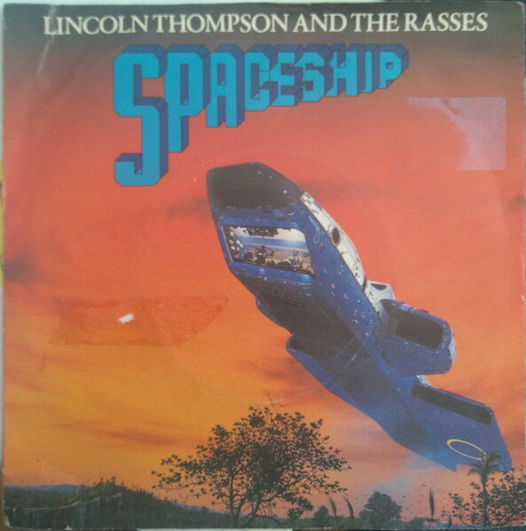 ・アーティスト Prince Lincoln Thompson & The Royal Rasses ・タイトル Spaceship ・レーベル・型番 United Artists Records BP369 ・フォーマット 7インチレコー...