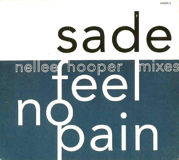 ・アーティスト Sade ・タイトル Feel No Pain ( Nellee Hooper Mixes) (UK Import9 ・レーベル・型番 Epic 6588295 ・フォーマット CD ・コンディション(盤) 可 (VG) ・...