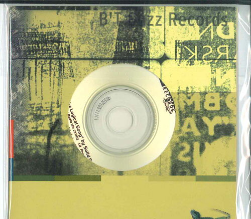 ・アーティスト Solid Solution / Brio From Rio / Bozzi + Castaman ・タイトル The Logical Song / Just For Me / Feel The Music ・レーベル・型番...
