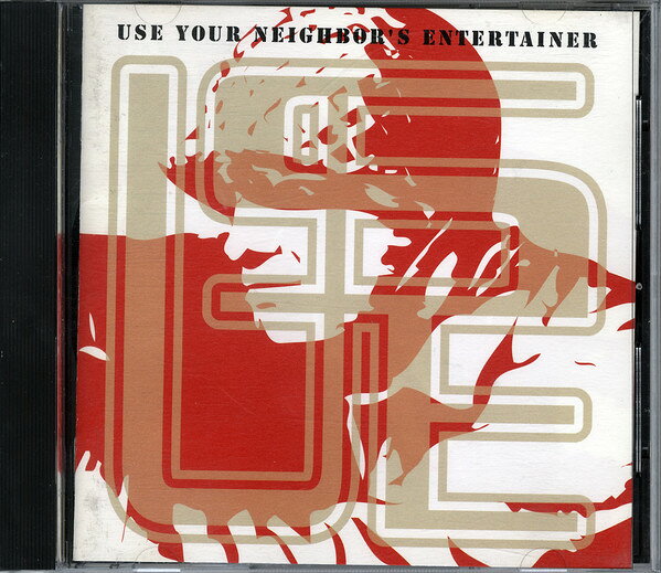 ・アーティスト USE ・タイトル Use Your Neighbor's Entertainer ・レーベル・型番 Pony Canyon PCCA01325 ・フォーマット CD ・コンディション(盤) 良い (VG+) ・コンディショ...