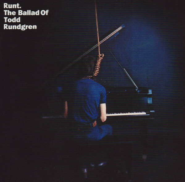 ・アーティスト Runt ・タイトル The Ballad Of Todd Rundgren ・レーベル・型番 Bearsville, Rhino Records (2) RNCD70863 ・フォーマット CD ・コンディション(盤) 良...