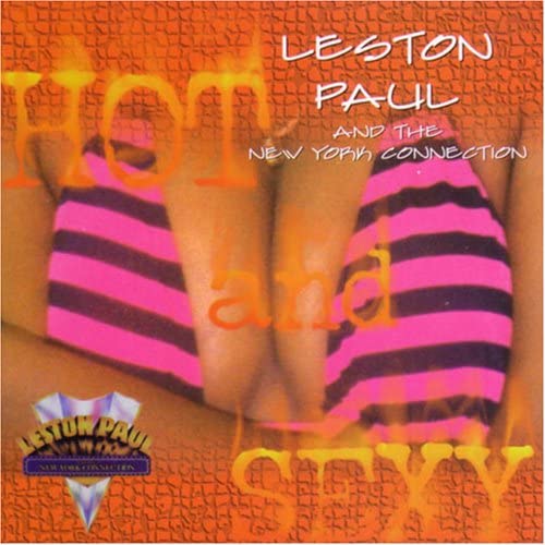 ・アーティスト Leston Paul ・タイトル Hot & Sexy ・レーベル・型番 JW US JW170CD ・フォーマット CD ・コンディション(盤) 新品 (M) ・コンディション(ジャケット) ・コンディション(帯) オビ...