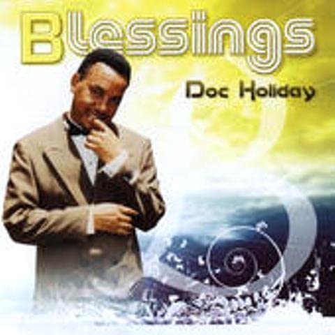 ・アーティスト Doc Holiday ・タイトル Blessings ・レーベル・型番 Dkey DK04942 ・フォーマット CD ・コンディション(盤) 新品 (M) ・コンディション(ジャケット) ・コンディション(帯) オビなし...