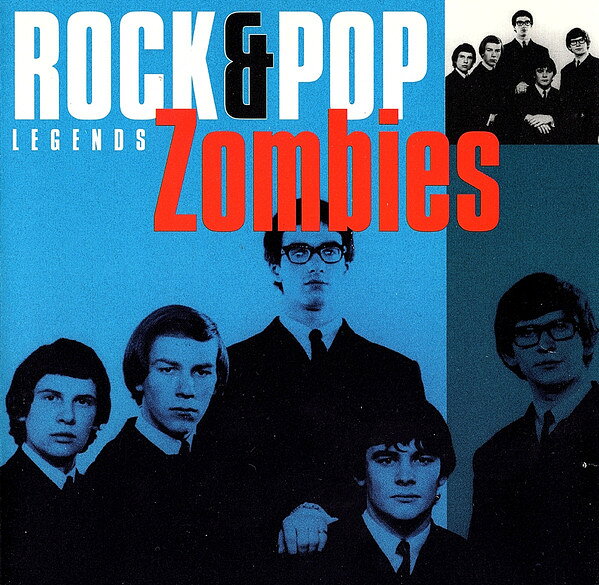 ・アーティスト ZOMBIES ・タイトル Rock & Pop Legends Series ・レーベル・型番 Disky RPCD008 ・フォーマット CD ・コンディション(盤) 可 (VG) ・コンディション(ジャケット) ・コン...
