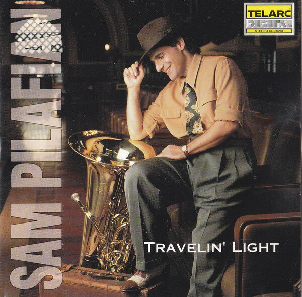 ・アーティスト Pilafian, Sam, Vignola, Frank; Shane, Mark ・タイトル Travelin Light ・レーベル・型番 Telarc Digital CD80281 ・フォーマット CD ・コンディ...