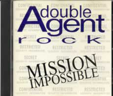・アーティスト Double Agent Rock ・タイトル Mission Impossible ・レーベル・型番 N.D. Records ND101 ・フォーマット CD ・コンディション(盤) 良い (VG+) ・コンディション(...