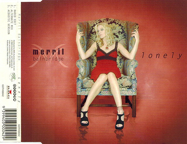・アーティスト Merril Bainbridge ・タイトル Lonely ・レーベル・型番 Gotham (2) GOTH98042 ・フォーマット CD ・コンディション(盤) 良い (VG+) ・コンディション(ジャケット) ・コン...