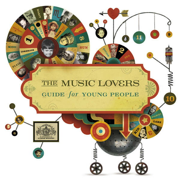 ・アーティスト Music Lovers ・タイトル The Music Lovers' Guide For Young People ・レーベル・型番 Le Grand Magistery HRH038 ・フォーマット CD ・コンディシ...