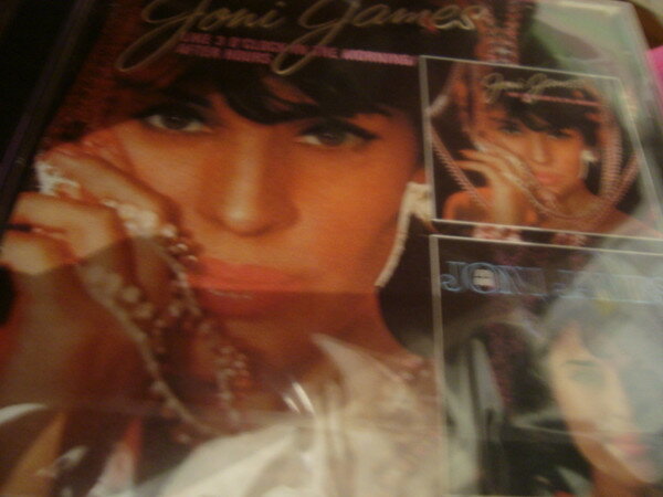 ・アーティスト Joni James ・タイトル Like 3 O'Clock in the Morning / After Hours ・レーベル・型番 Collectors' Choice Music CCM3442 ・フォーマット C...