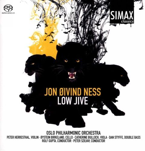 ・アーティスト Oivind Ness, Jon ・タイトル Low Jive ・レーベル・型番 ・フォーマット CD ・コンディション(盤) ほぼ新品 (M-) ・コンディション(ジャケット) ・コンディション(帯) オビなし ・特記事項...