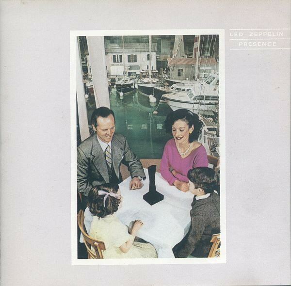 ・アーティスト Led Zeppelin ・タイトル Presence ・レーベル・型番 Swan Song 7567903292 ・フォーマット CD ・コンディション(盤) 非常に良い(EX) ・コンディション(ジャケット) ・コンディ...