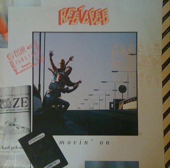 ・アーティスト Restless ・タイトル Movin' on ・レーベル・型番 The Madhouse Recording Co. EFA0403426 ・フォーマット CD ・コンディション(盤) 非常に良い(EX) ・コンディショ...