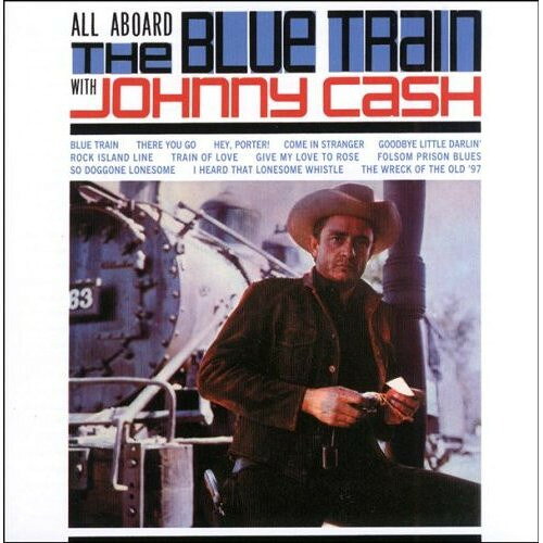 ・アーティスト Johnny Cash ・タイトル All Aboard the Blue Train ・レーベル・型番 Var?se Sarabande 3020664872 ・フォーマット CD ・コンディション(盤) 非常に良い(EX...