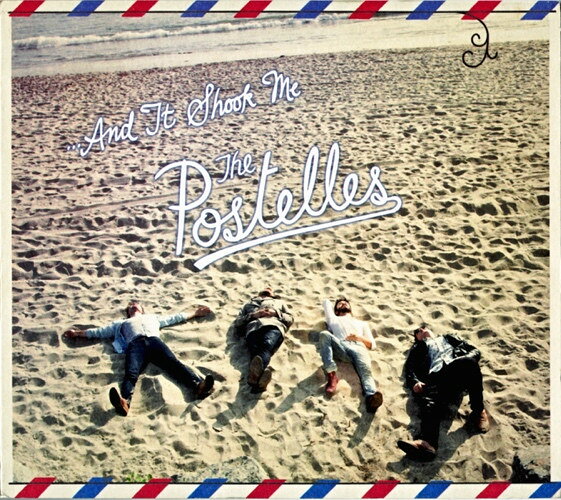 ・アーティスト Postelles ・タイトル ...And It Shook Me ・レーベル・型番 +1 Records (2) PLU133 ・フォーマット CD ・コンディション(盤) 非常に良い(EX) ・コンディション(ジャケッ...